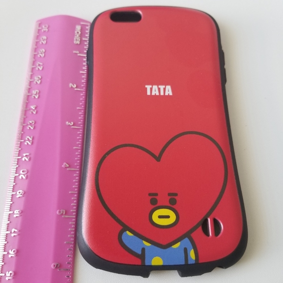 bt21 | Cell Phones & Accessories | Bt2 Tata Red Cell Phone Character ...